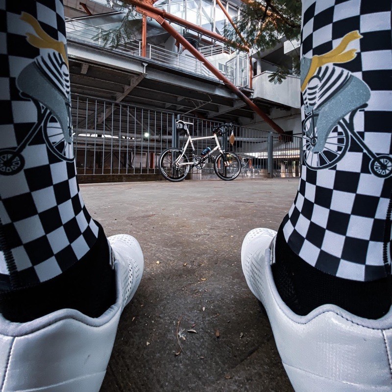 Animation Socks Series - Ai Sports